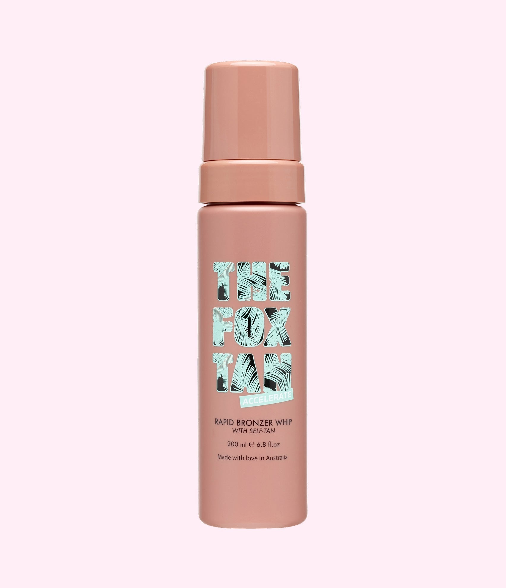 Rapid Bronzer Whip – The Fox Tan USA